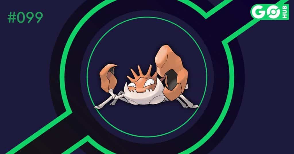 Kingler Raid Guide | Pokémon GO Hub