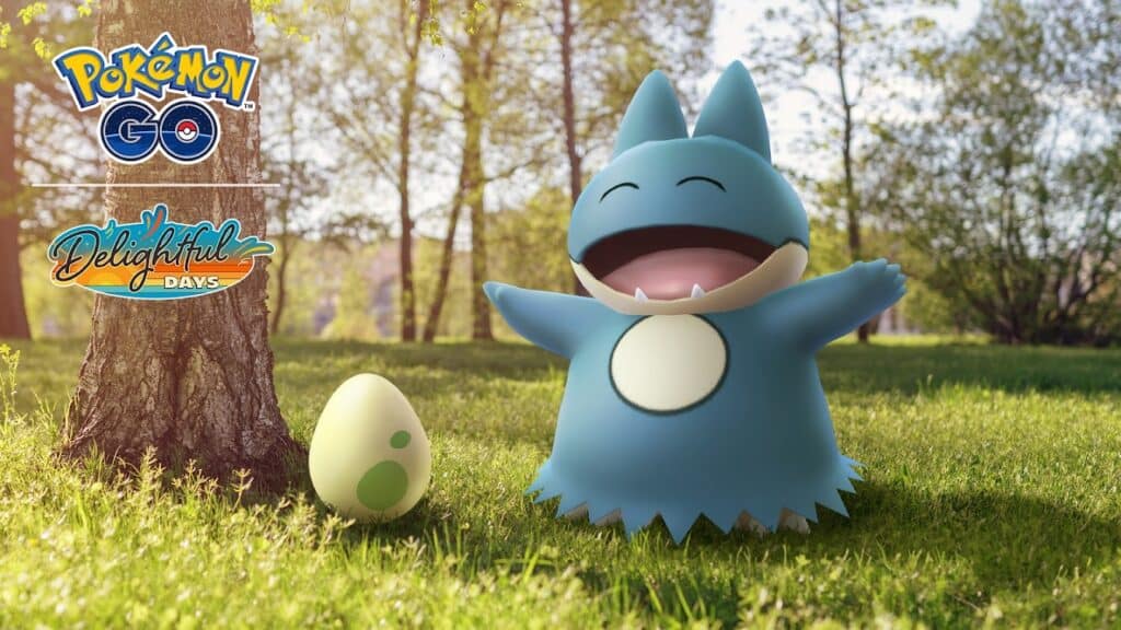 Munchlax Hatch Day (August 2025) | Pokémon GO Hub