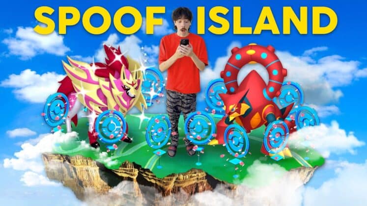 TrainerTipsNick Flies to Kiribati aka 'Spoofer Island' for GO Fest ...