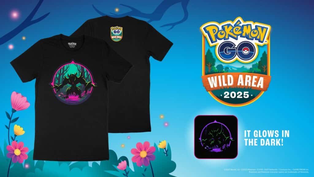 More Information Revealed for the Wild Area Nagasaki and Global ...