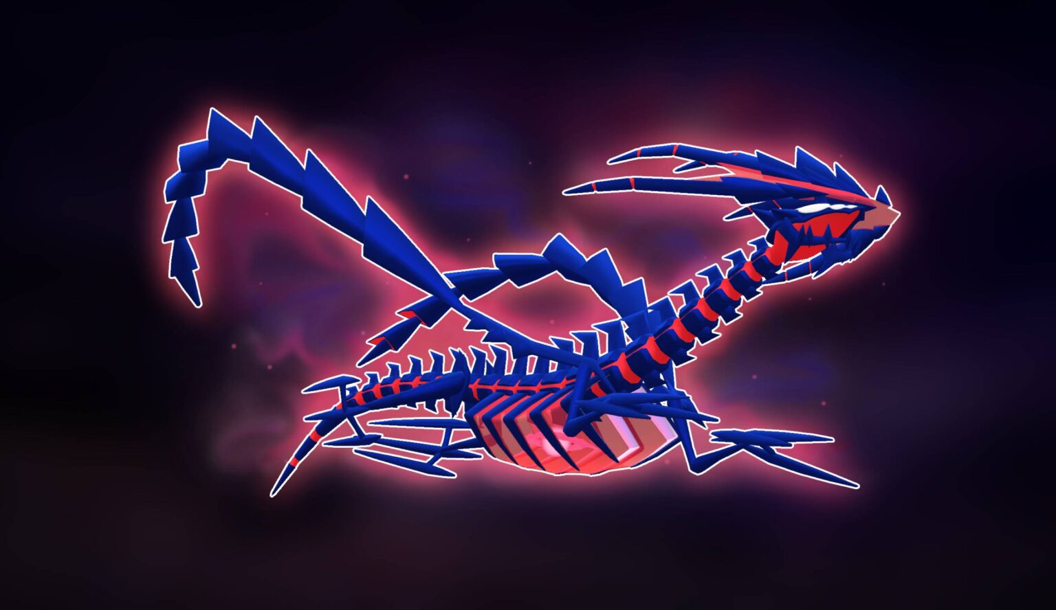 Eternatus in Pokémon GO: A Game Changer for Raids and Max Battles ...