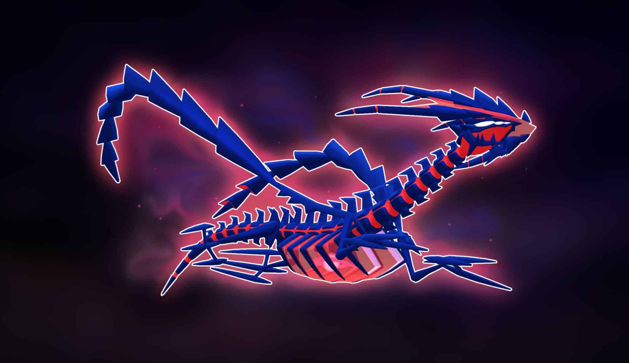 Eternatus in Pokémon GO: A Game Changer for Raids and Max Battles ...