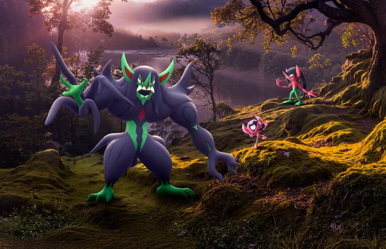 GO Wild Area 2025: Global | Pokémon GO Hub