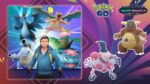 Pokémon GO Kanto Celebration (September 2025): Spawns, Regionals ...