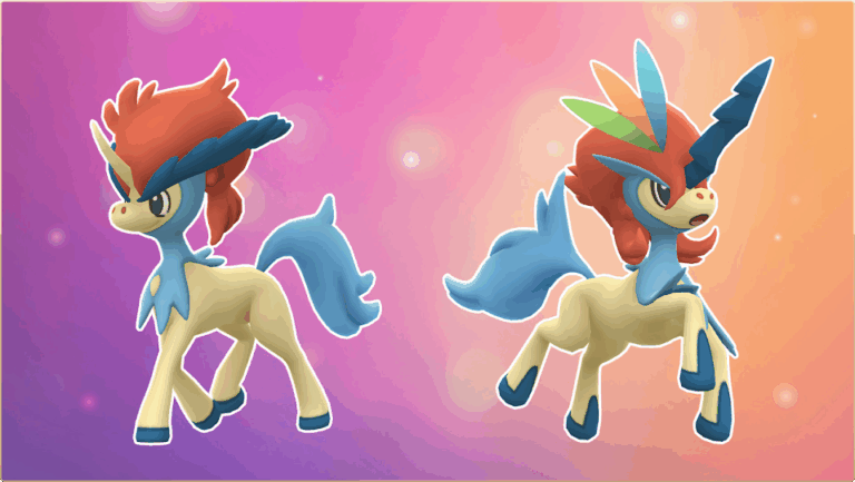 Tales of Transformation: Keldeo Special Research | Pokémon GO Hub