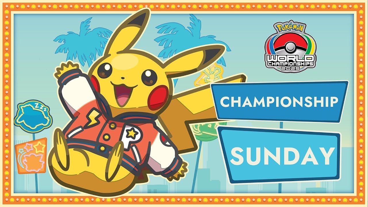 Pokémon World Championships 2025: GO Championship Sunday Highlights ...