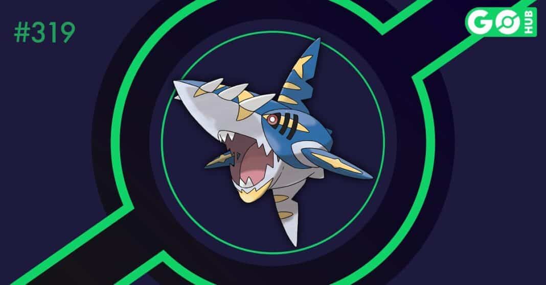 Mega Sharpedo Raid Counters Guide | Pokémon GO Hub