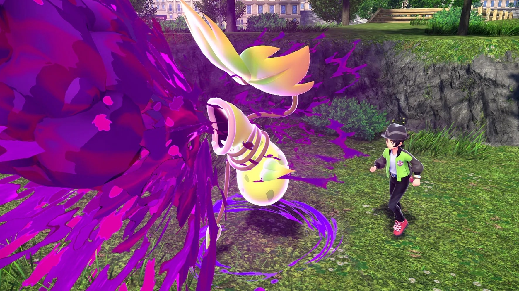 Mega Victreebel Revealed in New Found Footage Teaser! | Pokémon GO Hub