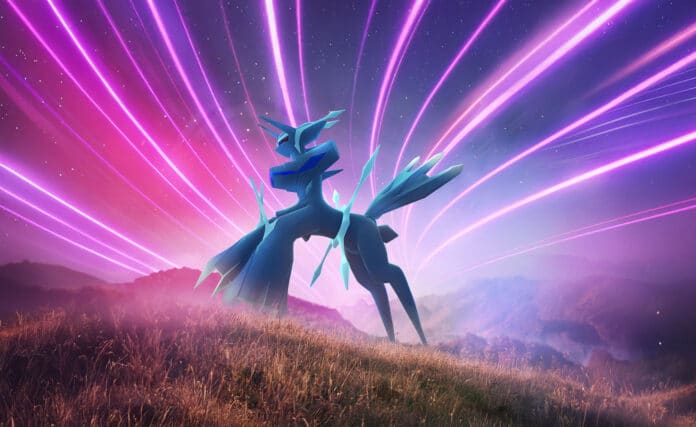 Origin Forme Dialga Raid Counters Guide | Pokémon GO Hub