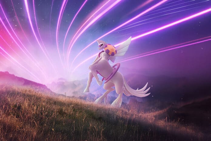 Origin Forme Palkia Raid Counters Guide | Pokémon GO Hub