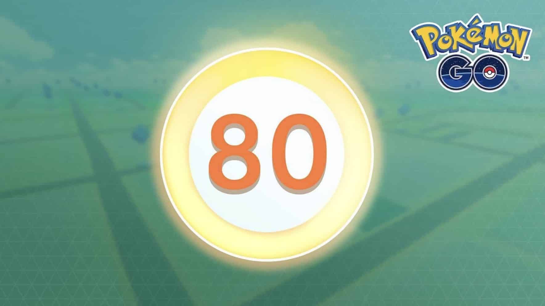 Get Ready For The New Leveling Up Journey: Level 80 is Here! | Pokémon ...
