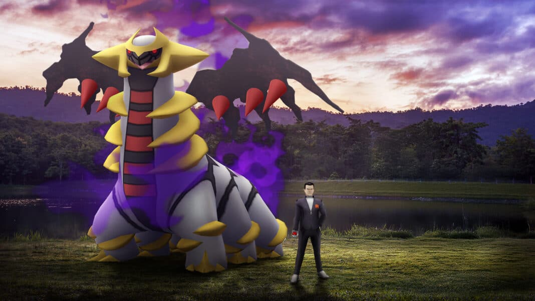 Delightful Days Taken Over: Shadow Giratina Debut, Shadow Kyogre Raids ...