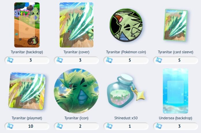 TCG Pocket Marill and Weavile Wonder Pick event & Tyranitar accessories ...