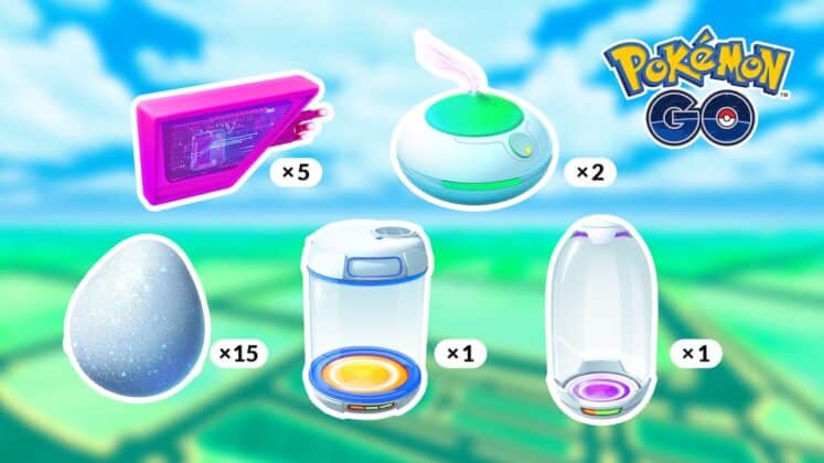 Pokémon GO XP Celebration Event | Pokémon GO Hub