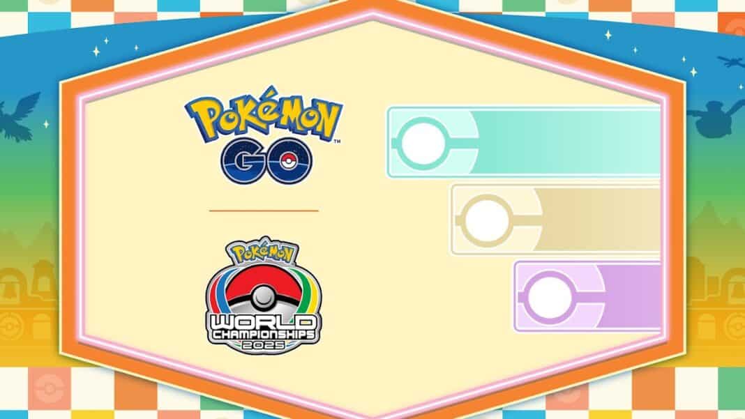 Pokémon GO World Championships 2025 Exclusive Timed Research | Pokémon ...
