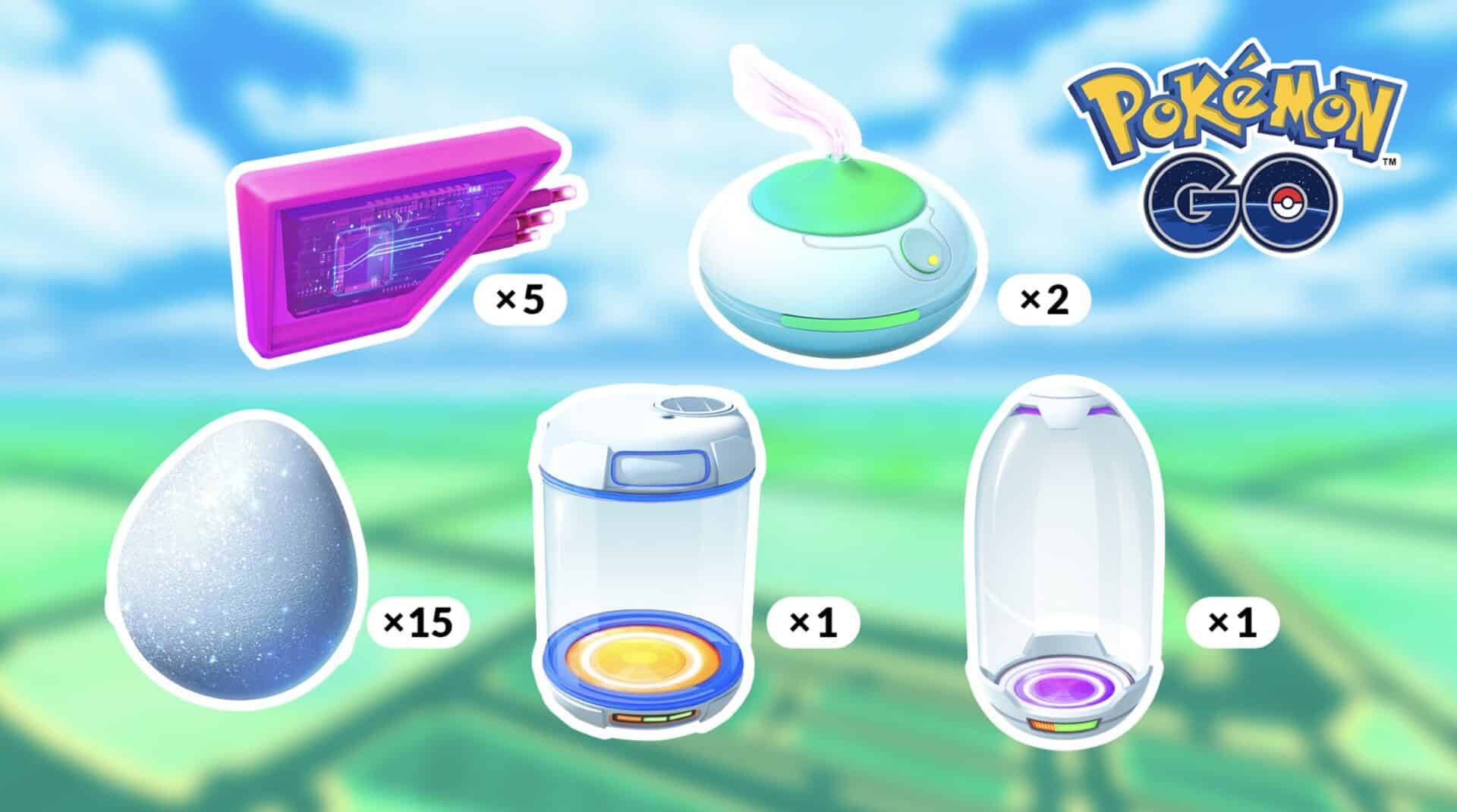 Pokémon GO Level 80 and New Leveling Experience Arrives October 15 ...