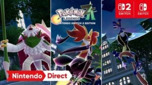 Speculative Meta Analysis of Legends Z-A Megas in Pokémon GO | Pokémon ...