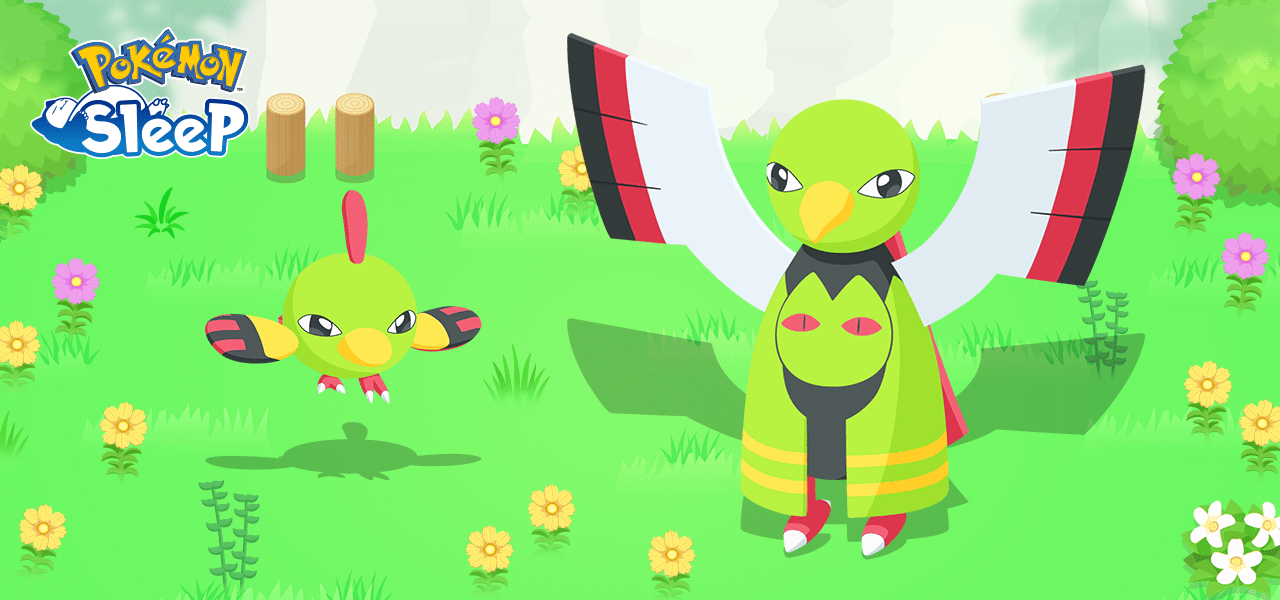 Pokémon Sleep: Buncha Berries Week Event & Natu & Xatu Debut! | Pokémon ...