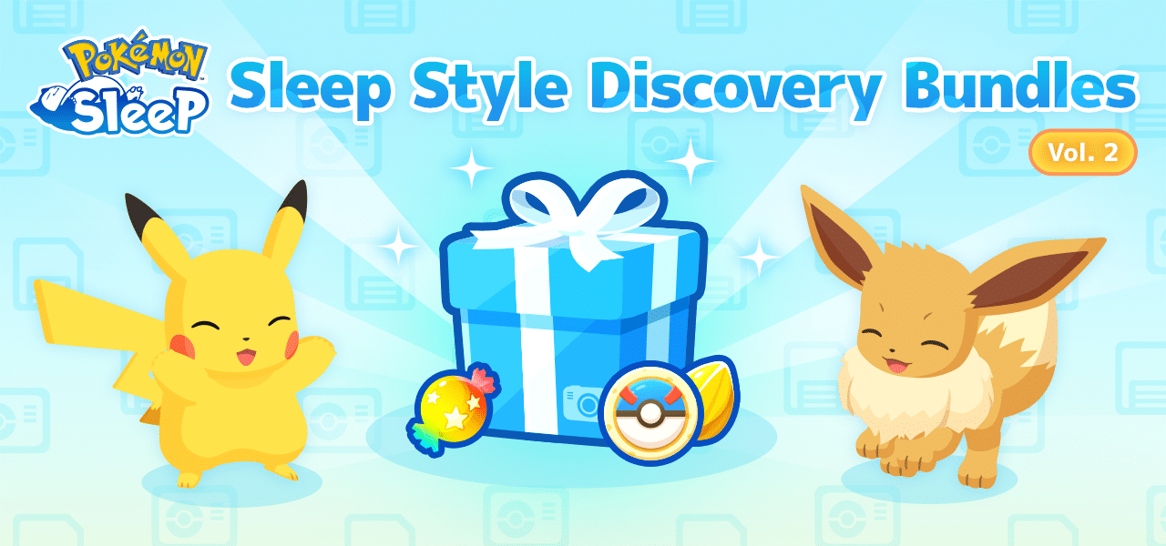 Pokémon Sleep: Sleep Style Discovery Week Part 2 | Pokémon GO Hub
