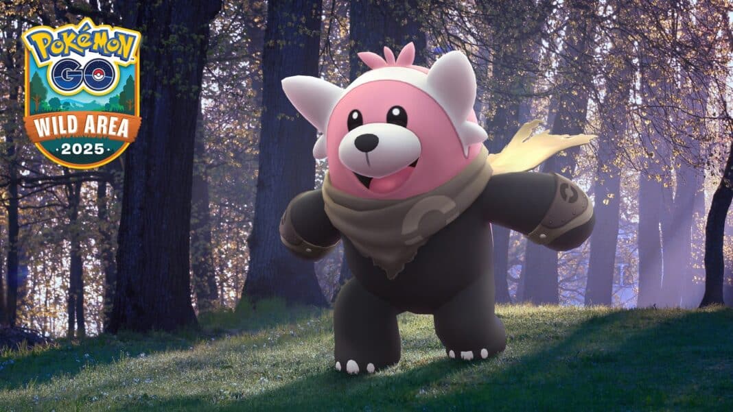 GO Wild Area 2025: Nagasaki, Japan | Pokémon GO Hub