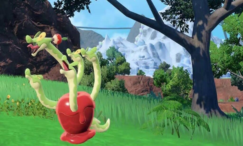 Hydrapple Lore & Origins: Hydra, Apple & the Devil in Disguise ...