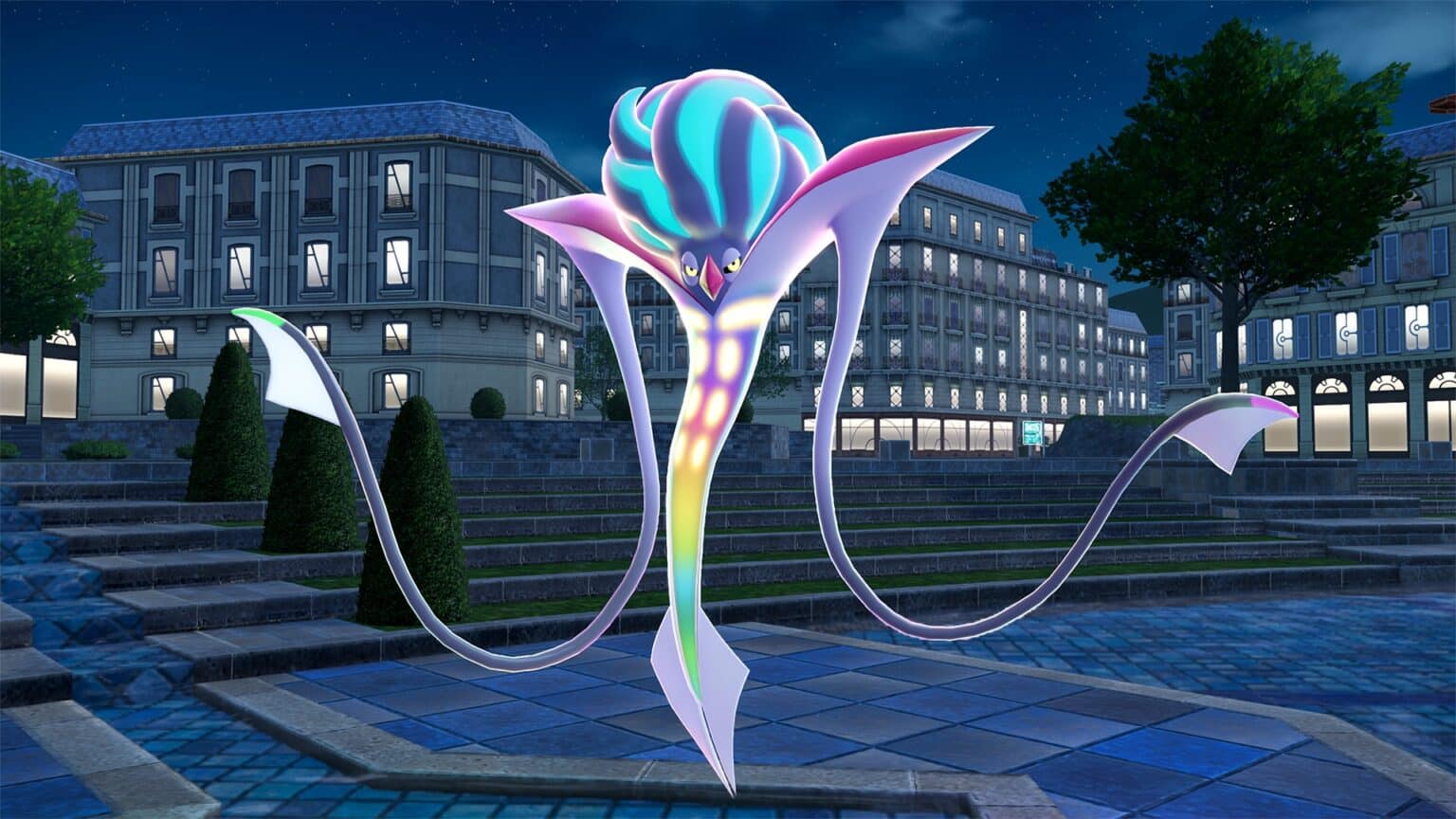Mega Malamar Revealed for Pokémon Legends: Z-A! | Pokémon GO Hub