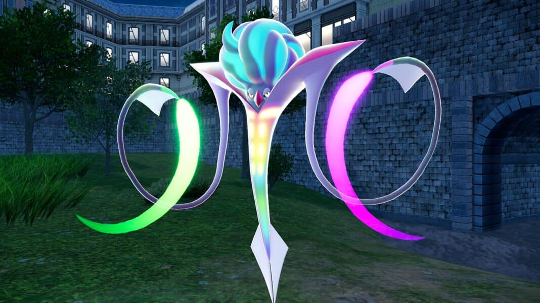 Mega Malamar Revealed for Pokémon Legends: Z-A! | Pokémon GO Hub