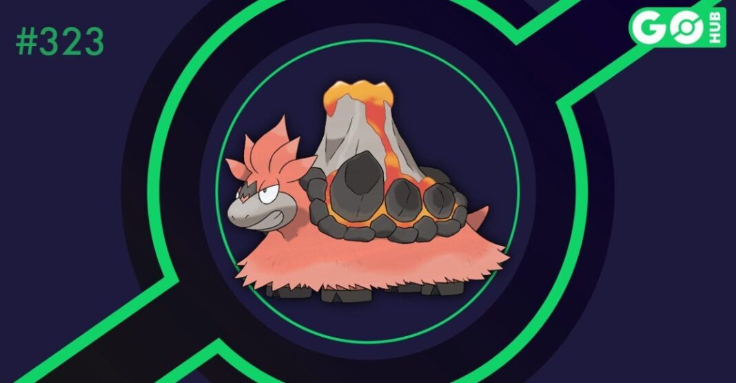 Mega Camerupt Raid Counters Guide | Pokémon GO Hub