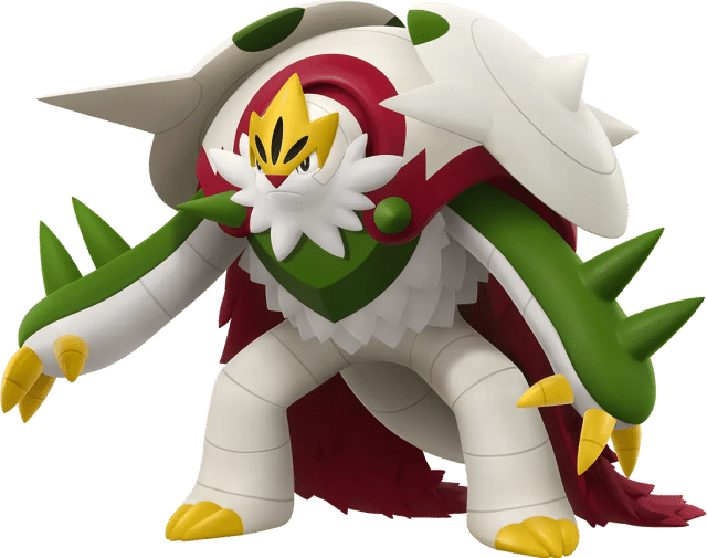 Mega Chesnaught, Mega Delphox and Mega Greninja Revealed for Pokémon ...