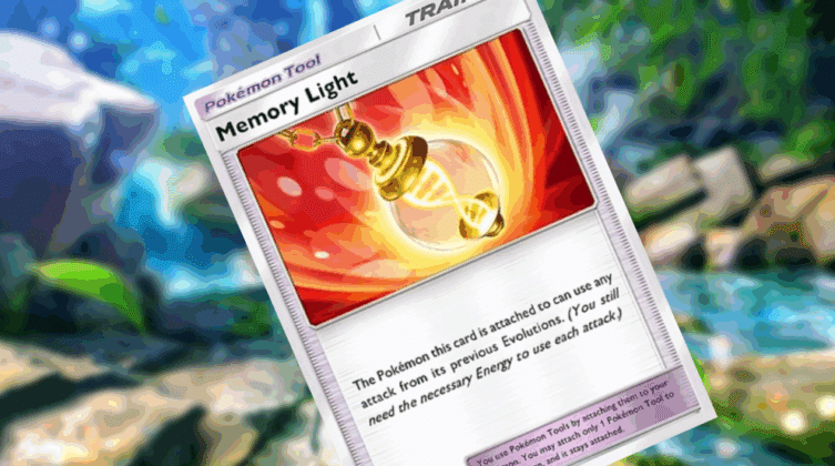 TCG Pocket Memory Light Pokémon Tool: Best uses & is it any good | Pokémon GO Hub