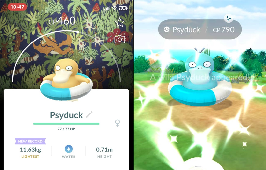 Pokémon Concierge Celebration (September 2025) | Pokémon GO Hub