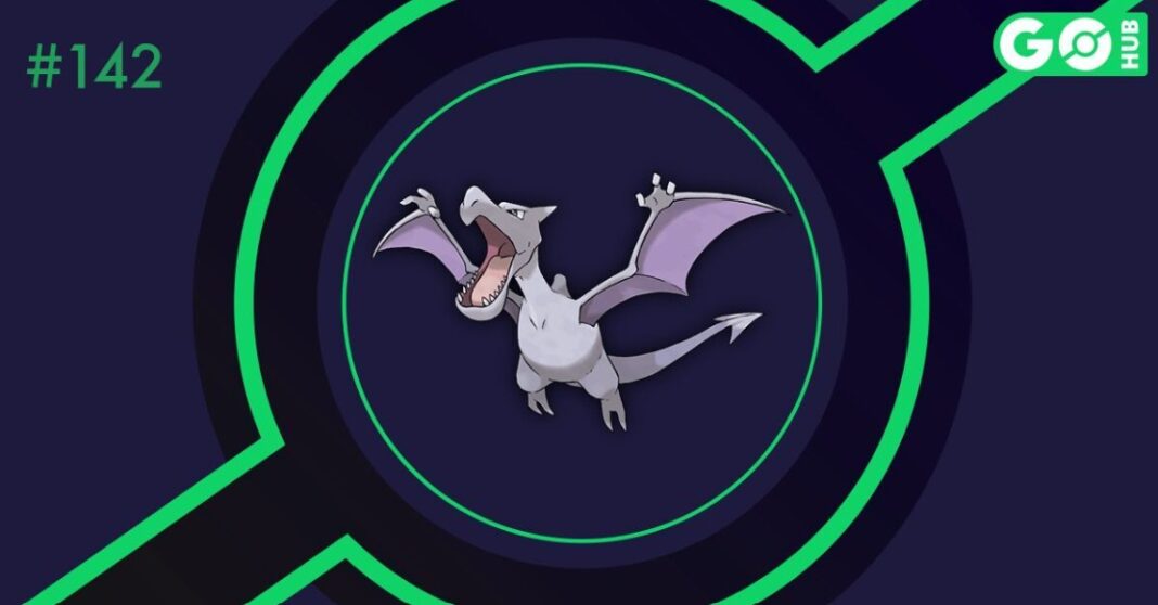Shadow Aerodactyl Raid Counters Guide | Pokémon GO Hub