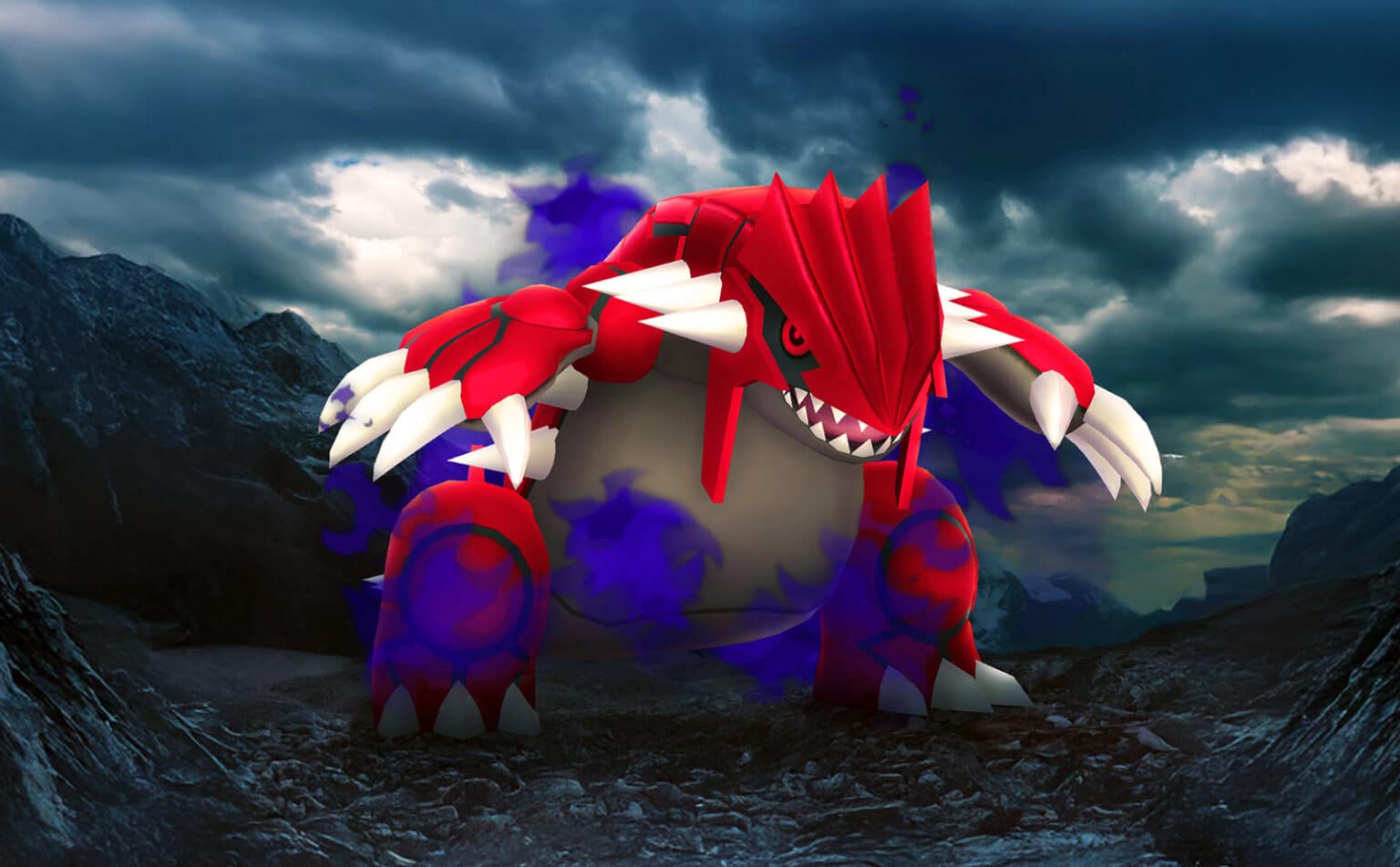 Shadow Groudon Raid Guide (Best Counters, 100% IVs and CPs) | Pokémon ...