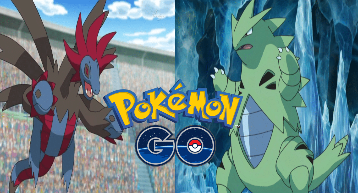 Shadow Hydreigon & Shadow Tyranitar Raid Meta Analysis | Pokémon GO Hub
