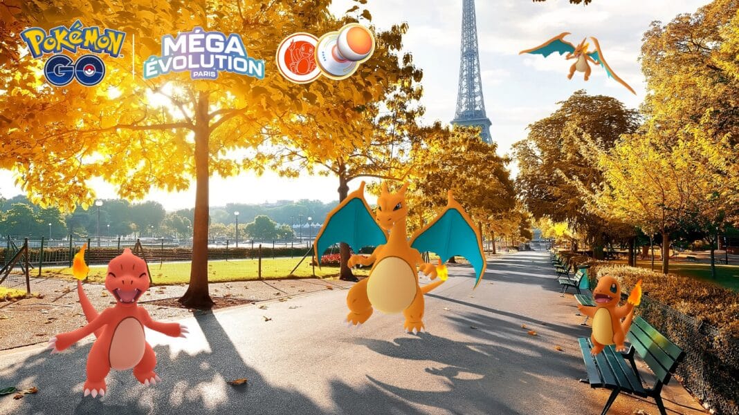 The Pokémon Stamp Rally is Coming to Safari City Events! | Pokémon GO Hub