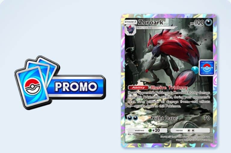 Zoroark Drop Event (Pokémon TCG Pocket) | Pokémon GO Hub