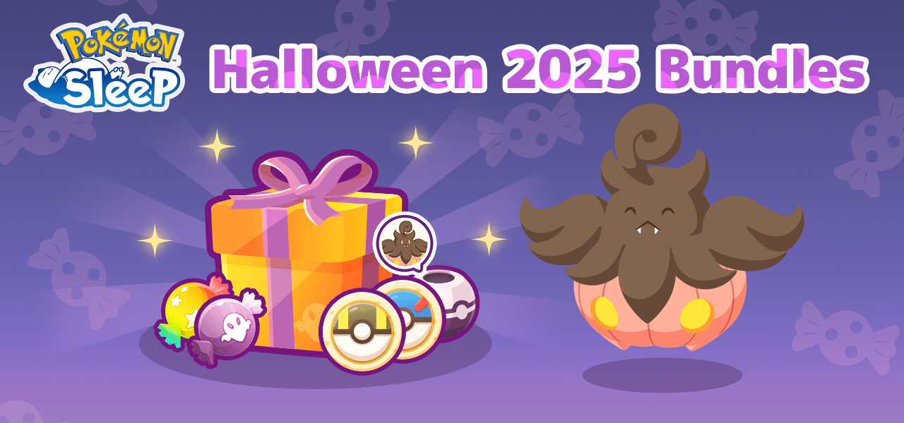 Pokémon Sleep: Halloween 2025 Double Candy Research | Pokémon GO Hub