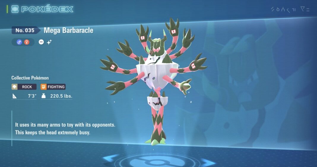 All New Mega Evolutions in Pokémon Legends Z-A | Pokémon GO Hub