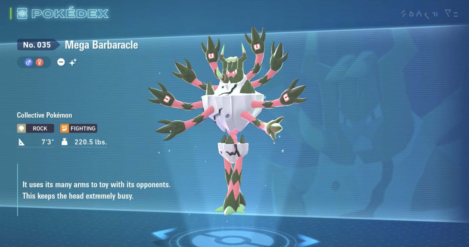 All New Mega Evolutions in Pokémon Legends Z-A | Pokémon GO Hub