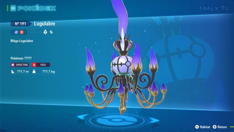 All New Mega Evolutions in Pokémon Legends Z-A | Pokémon GO Hub