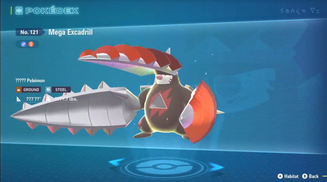 All New Mega Evolutions in Pokémon Legends Z-A | Pokémon GO Hub