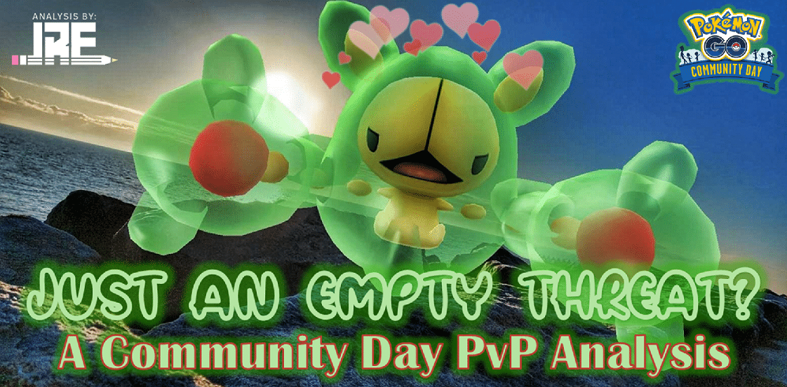 A PvP Analysis on Community Day Reuniclus | Pokémon GO Hub