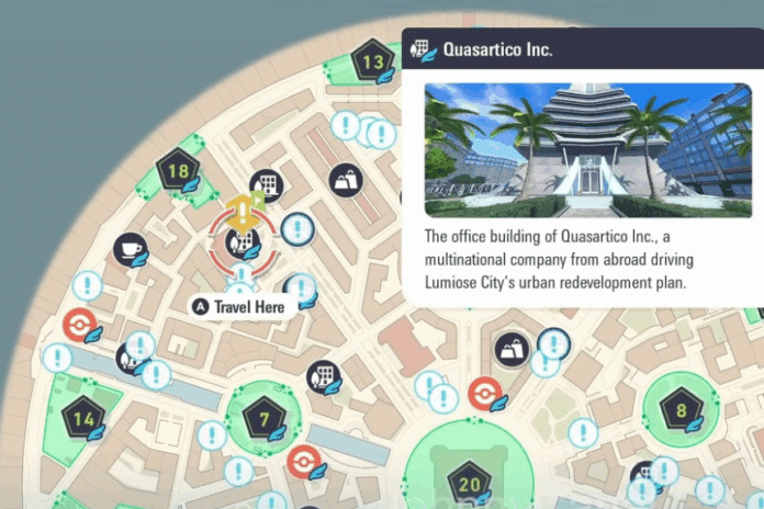 All Mega Stone Locations in Pokémon Legends Z-A | Pokémon GO Hub