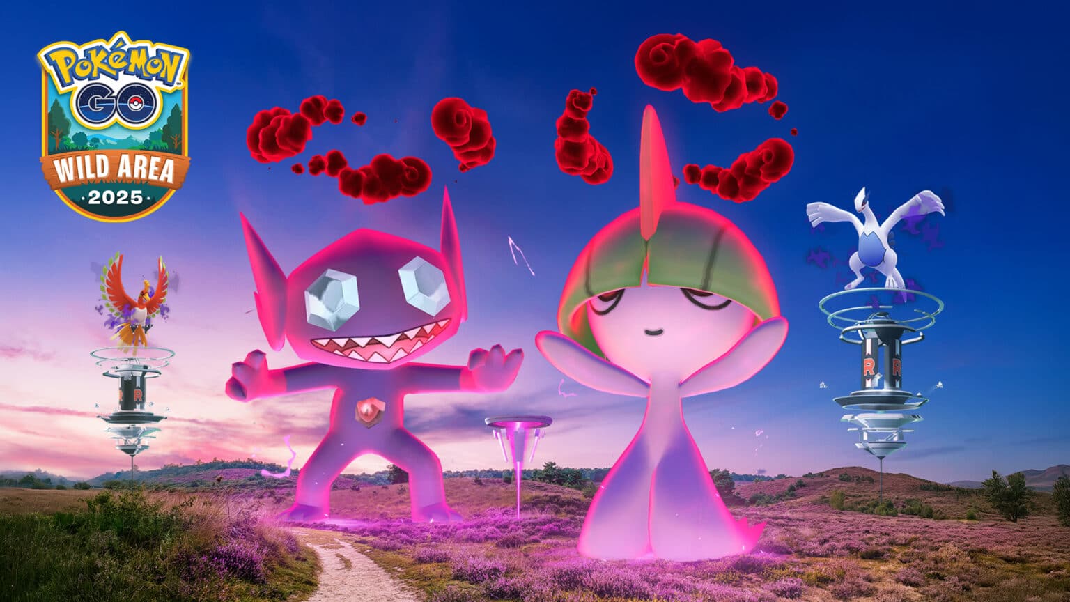 Into the Wild 2025: Your Go-To PvE Guide | Pokémon GO Hub