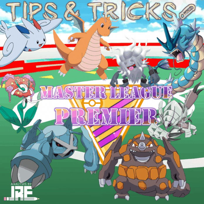 PvP Tips & Tricks: Master League Premier | Pokémon GO Hub