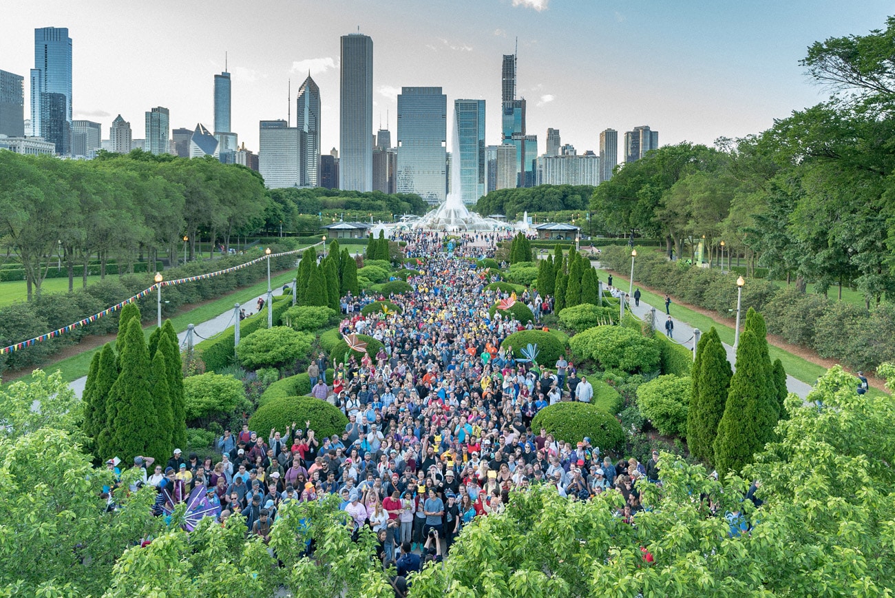 Pokémon GO Fest Returns to Chicago’s Grant Park in 2026 and 2027 ...