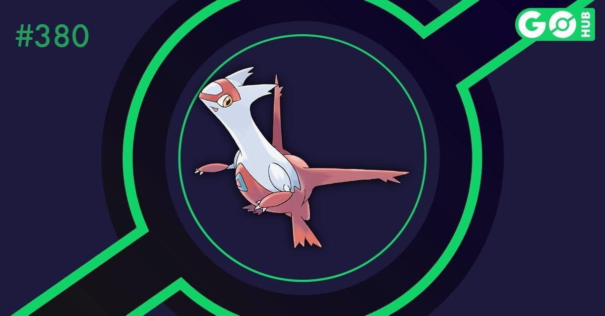 Shadow Latias Raid Guide | Pokémon GO Hub