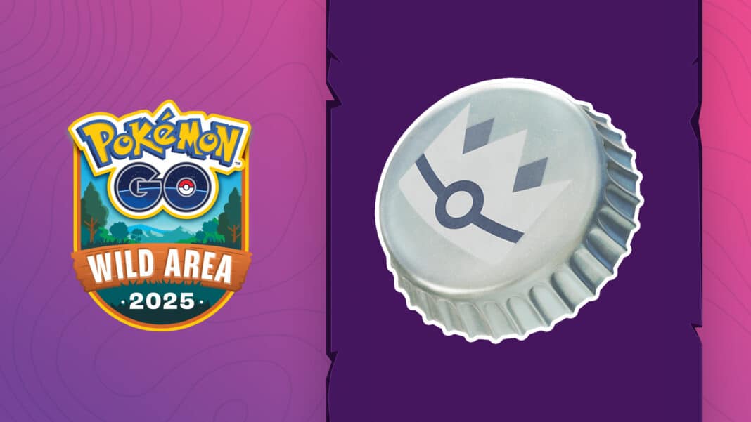 Silver Bottle Cap in Pokémon GO: How to Use It, Best Pokémon, Full ...