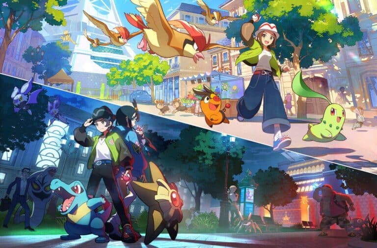 Pokémon Legends Z-A Pokédex: All Pokémon with abilities and stats ...
