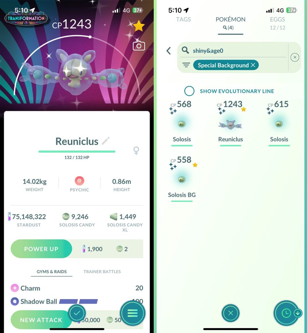 October Community Day 2025: Solosis | Pokémon GO Hub